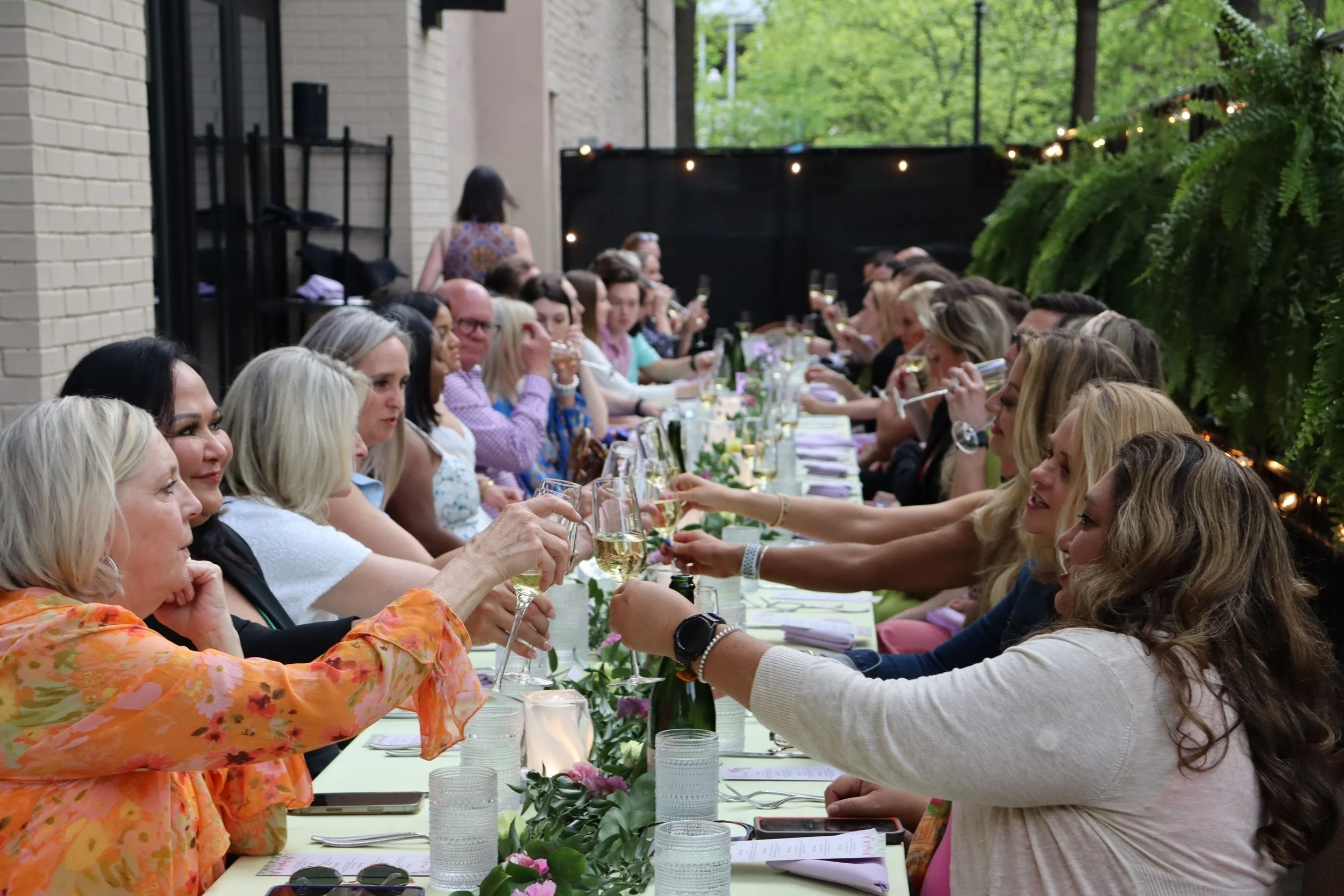 Hosted Events — Spaces in the City