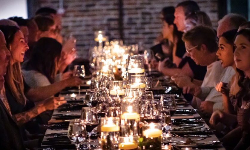 Hosted Events — Spaces in the City