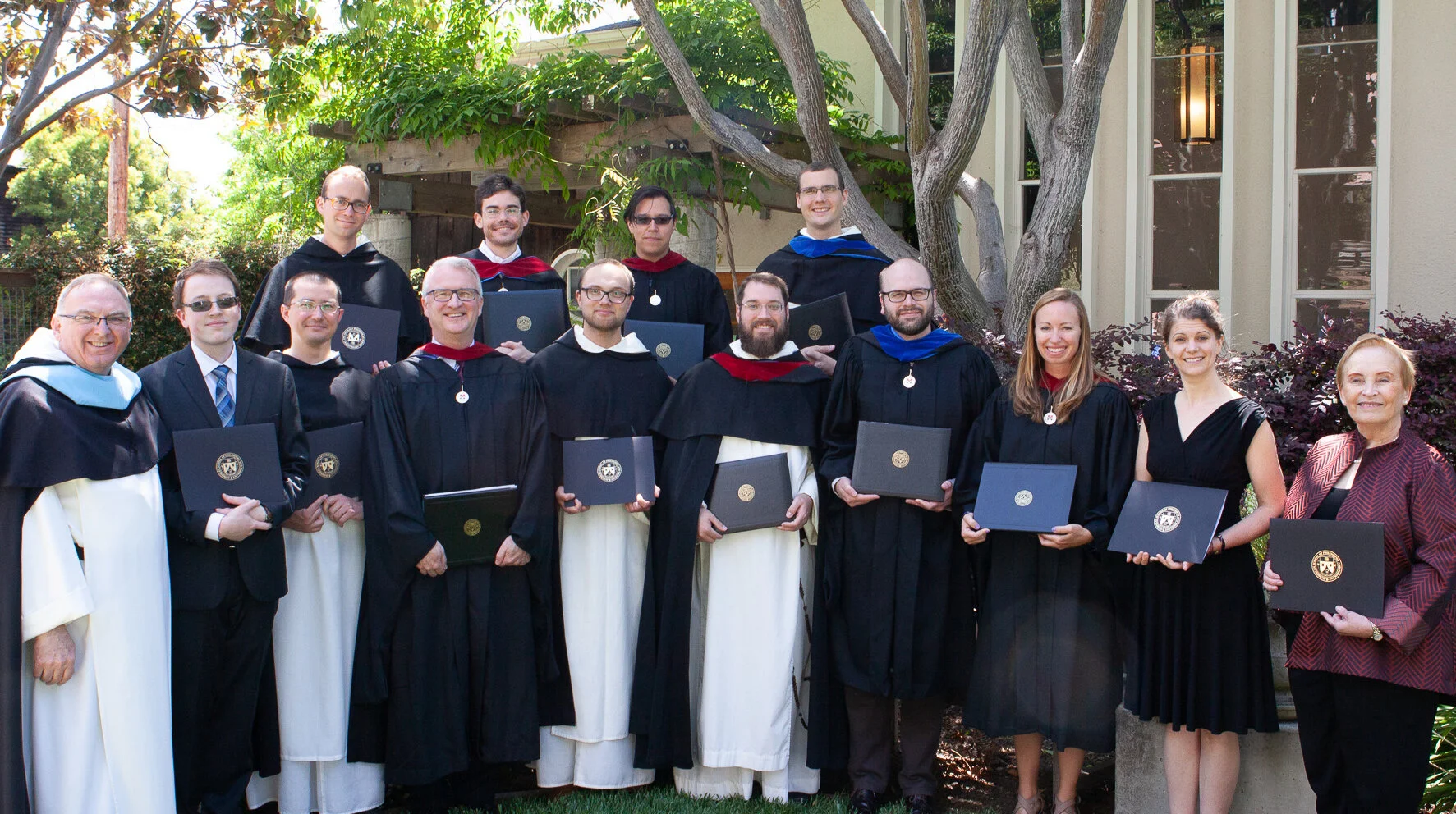 Alumni Services — DSPT: The Dominican School of Philosophy & Theology