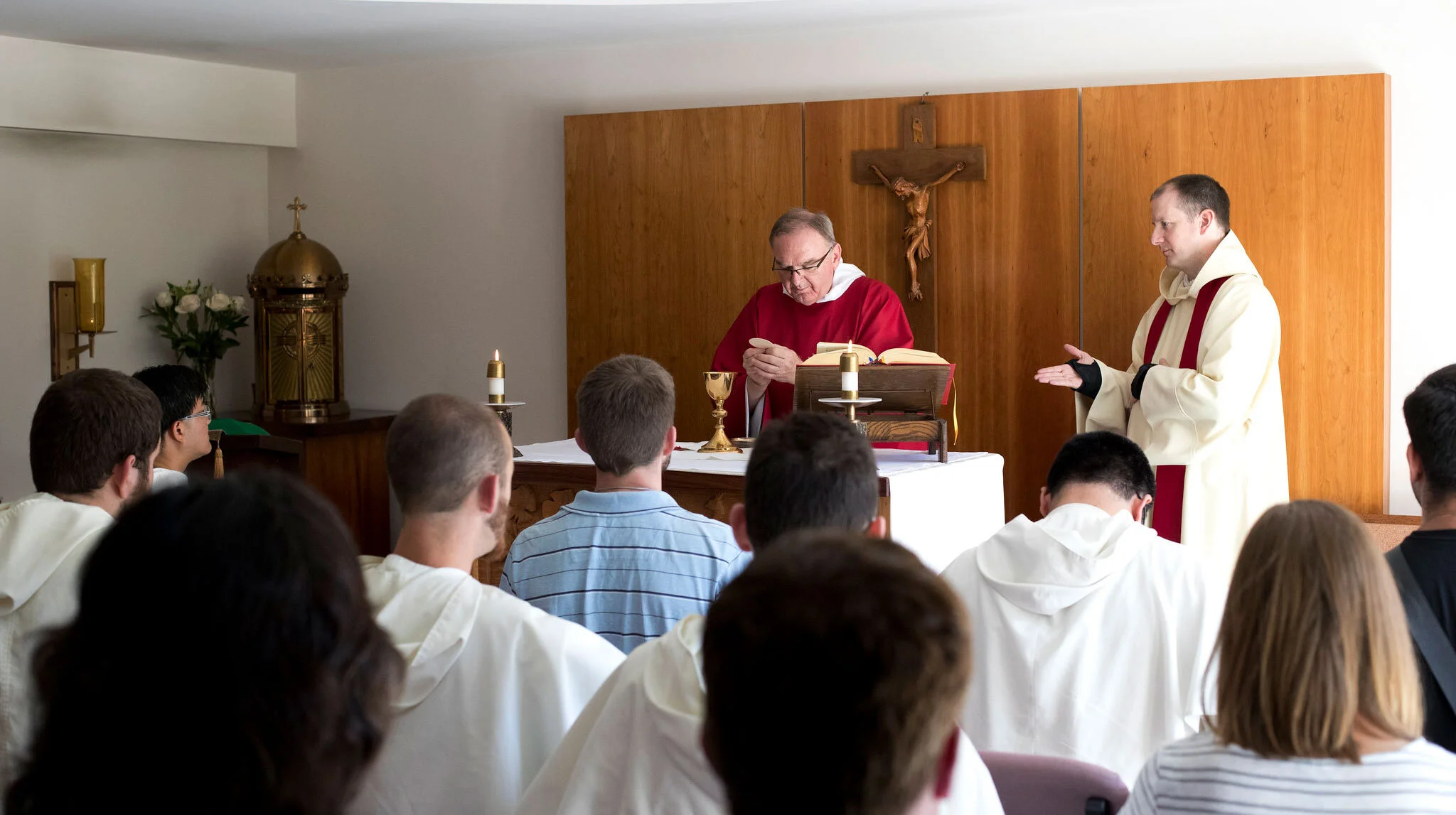 Student Life — DSPT: The Dominican School of Philosophy & Theology