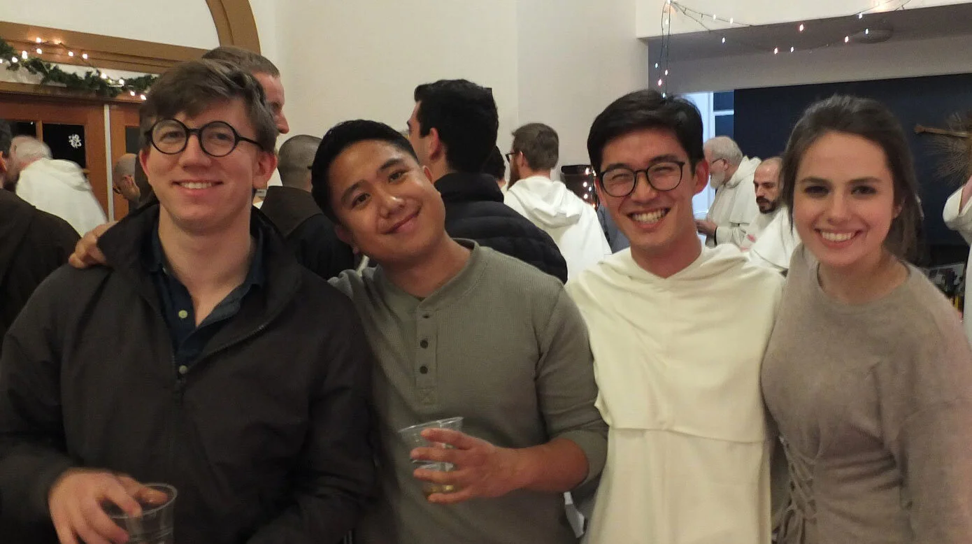 Student Life — DSPT: The Dominican School of Philosophy & Theology