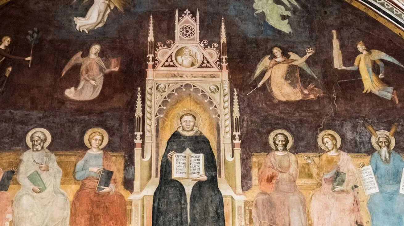 Thomistic Studies — DSPT: The Dominican School of Philosophy & Theology