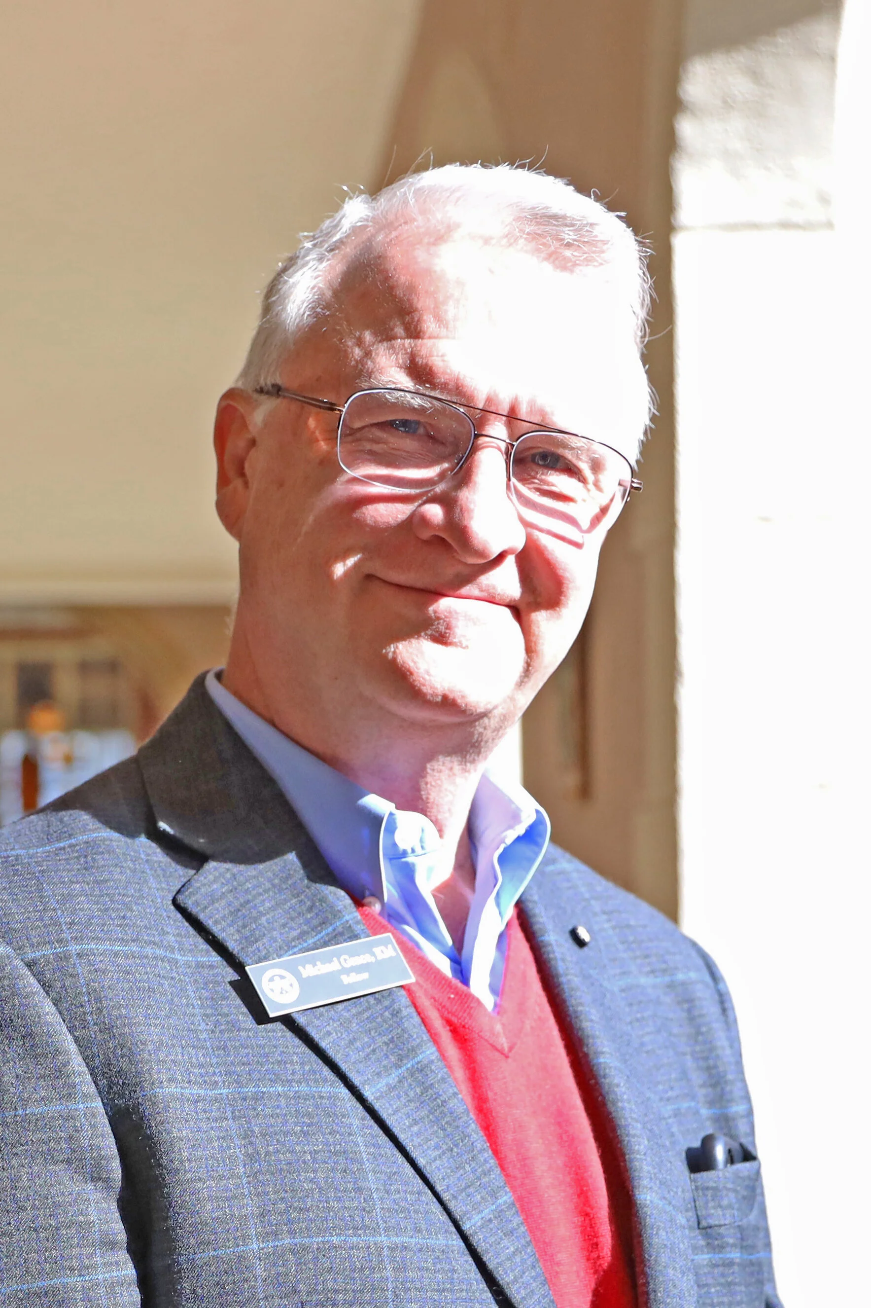 Michael Grace — DSPT: The Dominican School of Philosophy & Theology