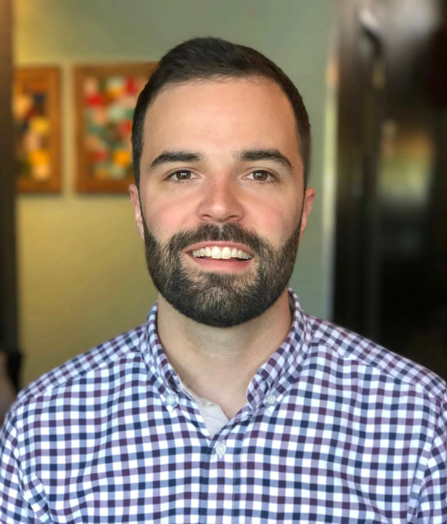 James Kintz, PhD, Assistant Professor of Philosophy — DSPT: The ...