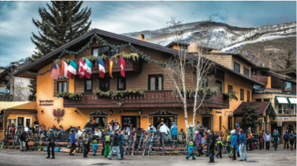 Pepi's Restaurant & Bar — Vail Valley Dining Guide