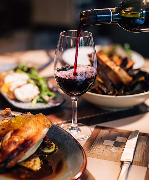 Vail Village Restaurants — Vail Valley Dining Guide