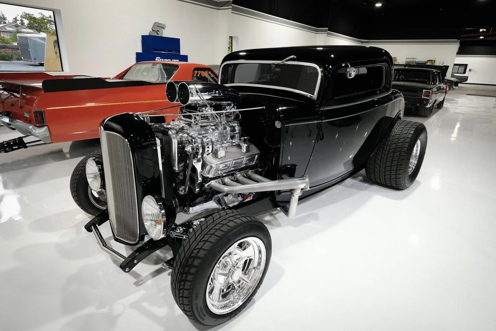Custom Builds — VP SpeedShop