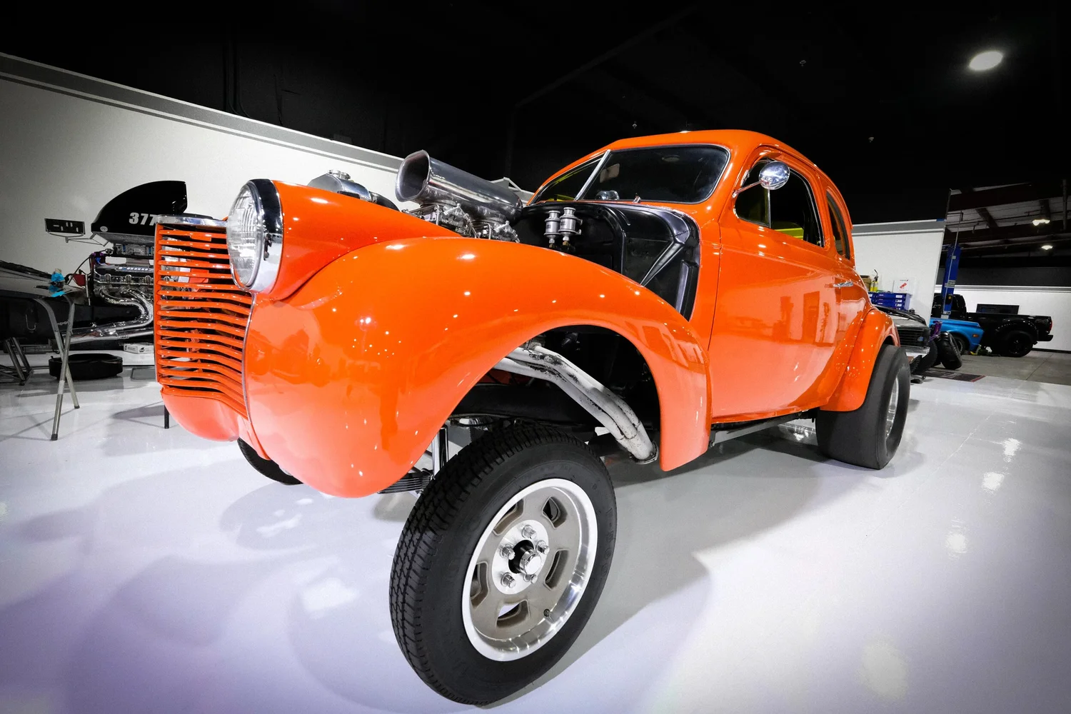 Custom Builds — VP SpeedShop