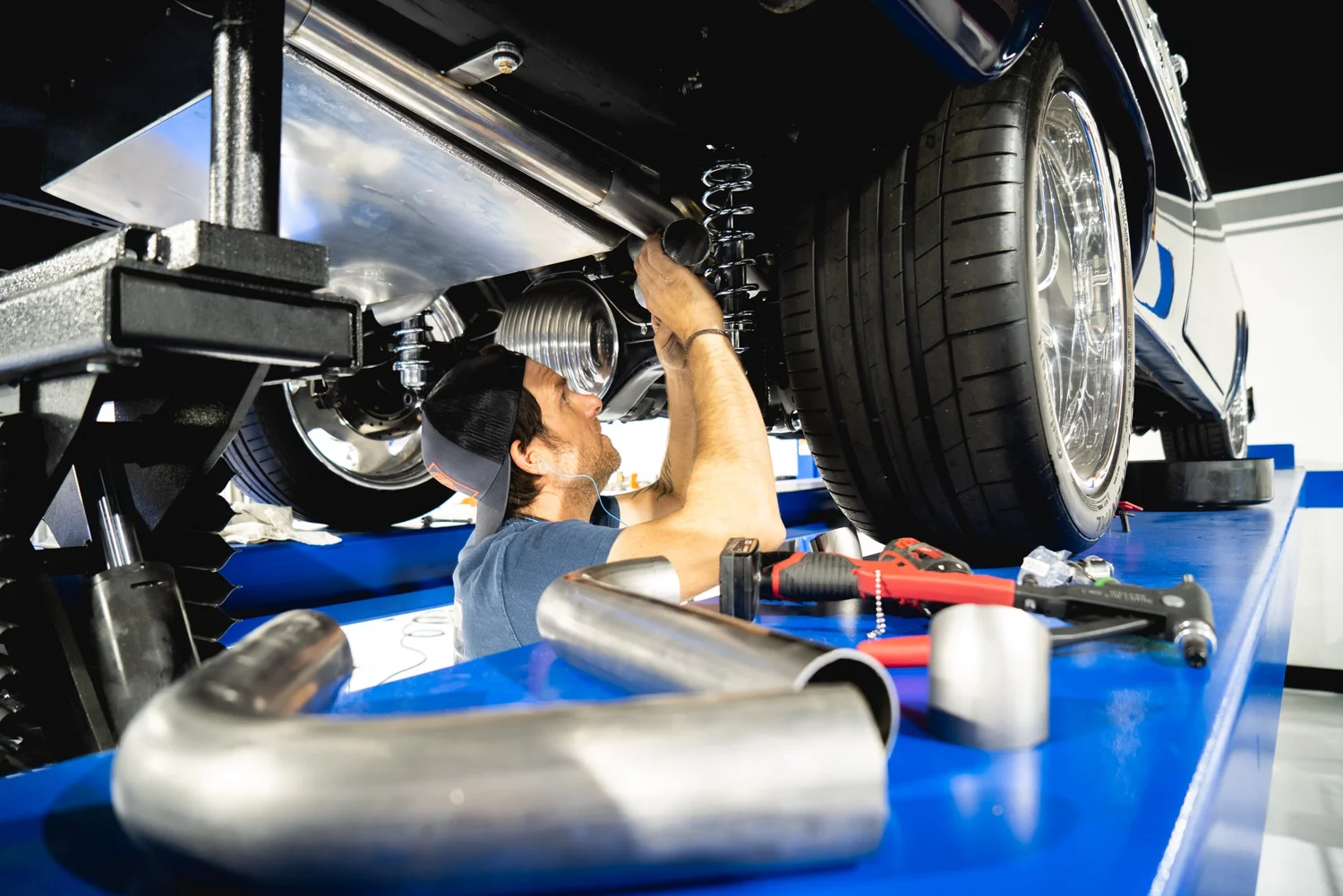 Custom Builds — VP SpeedShop