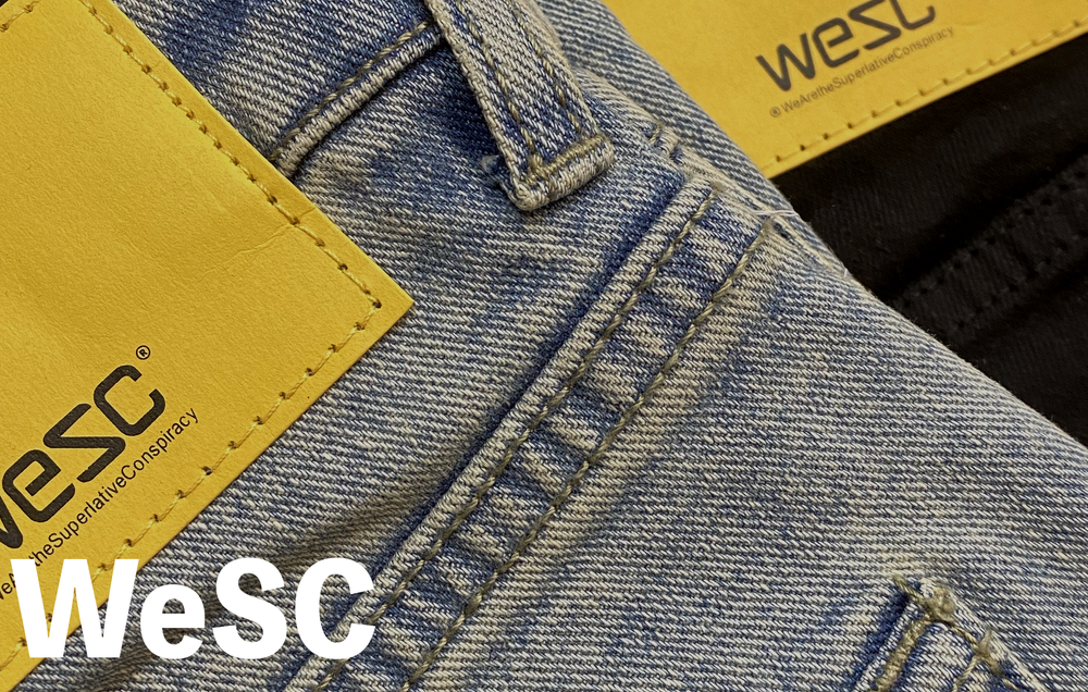 Gallery 2 — Slash Denim