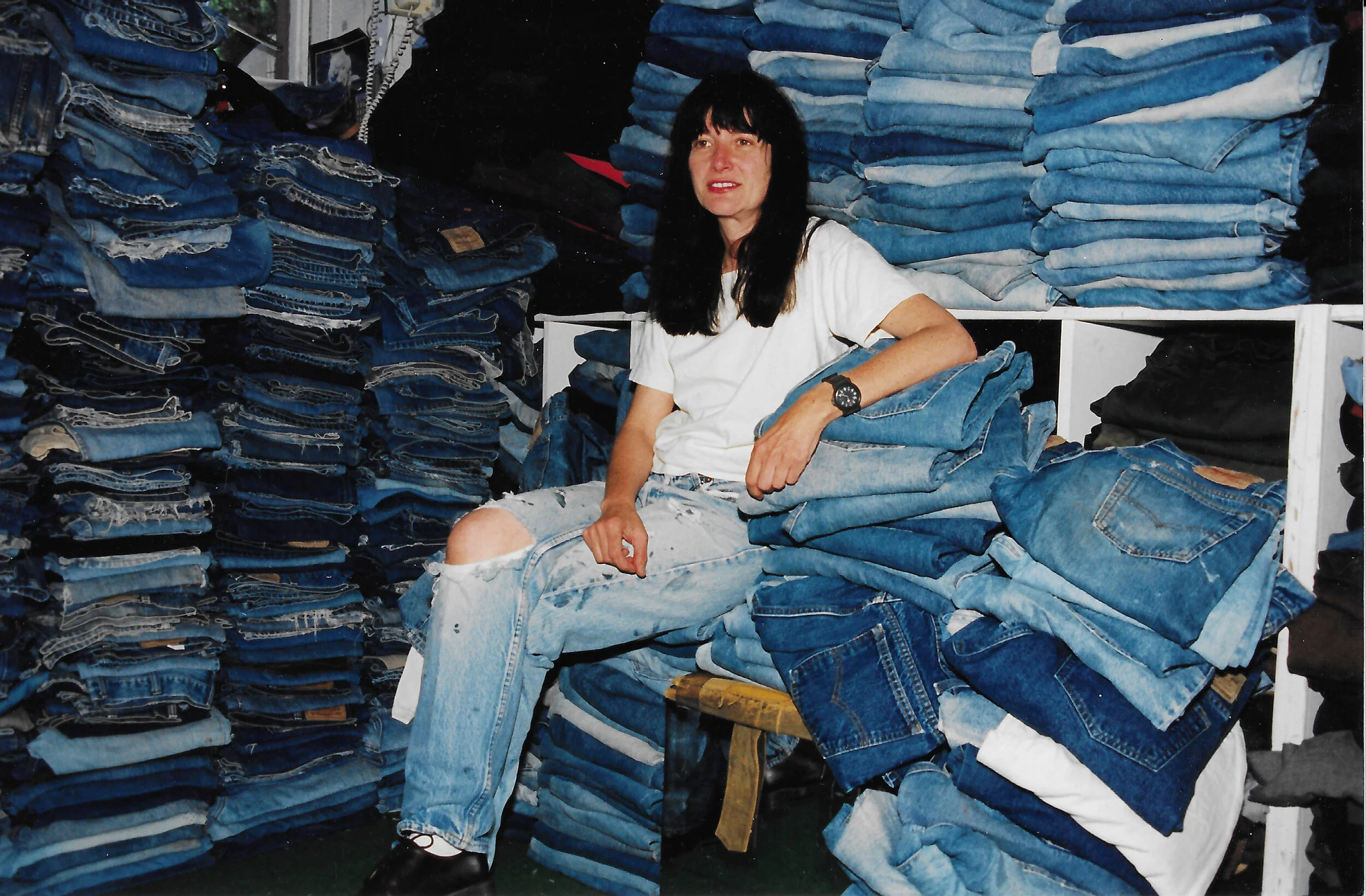About — Slash Denim