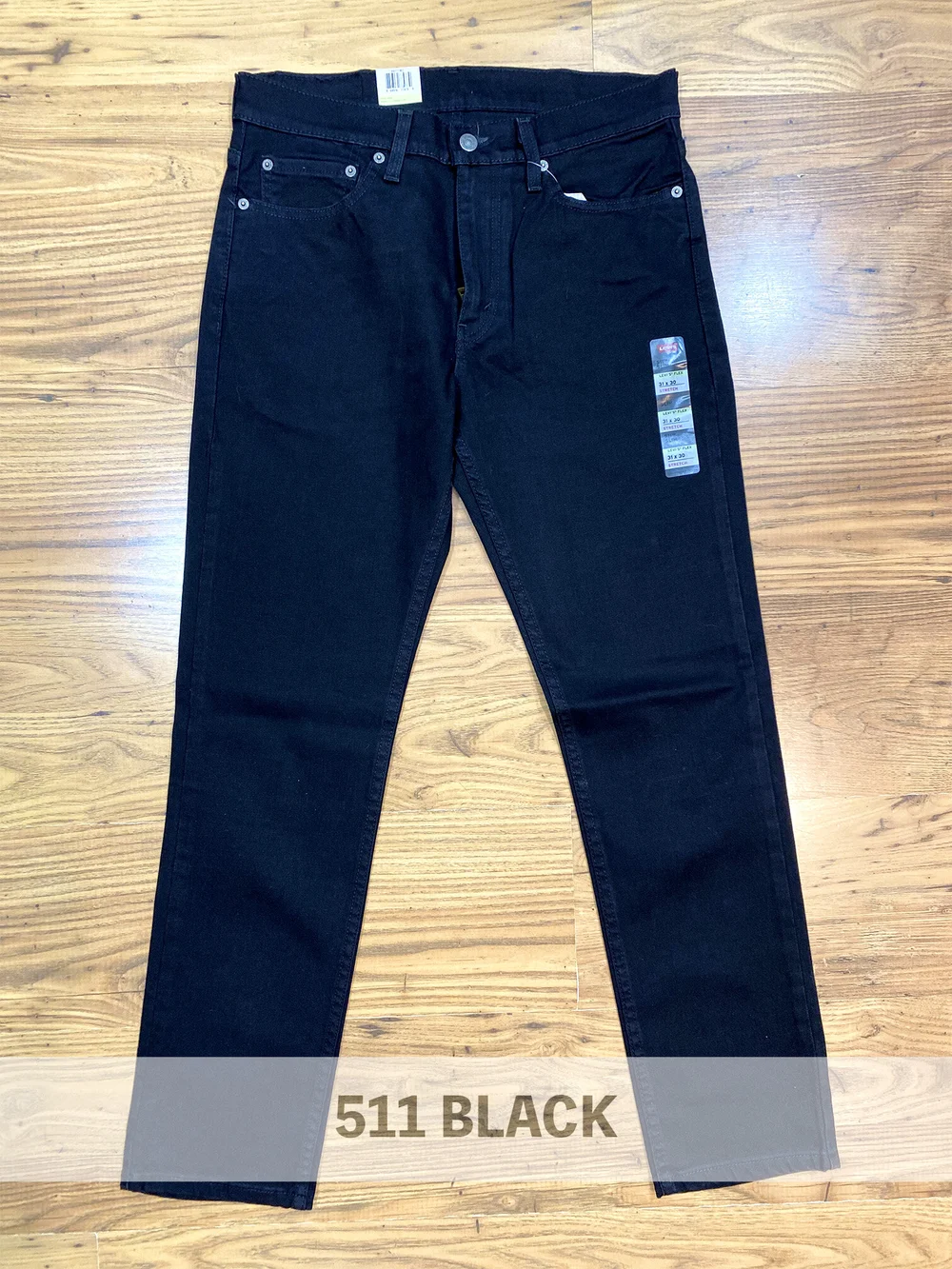 Store 2 — Slash Denim