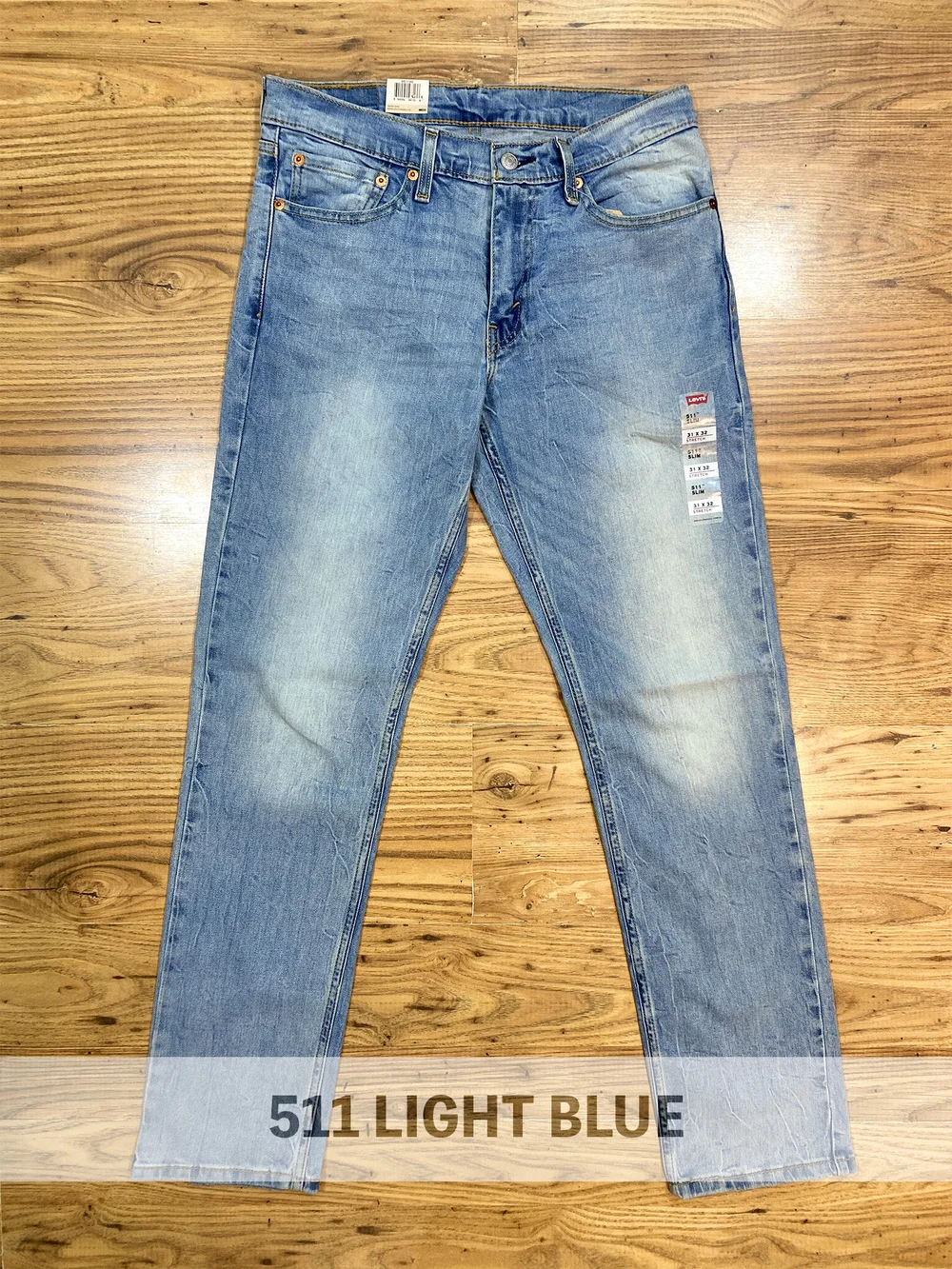 Store 2 — Slash Denim