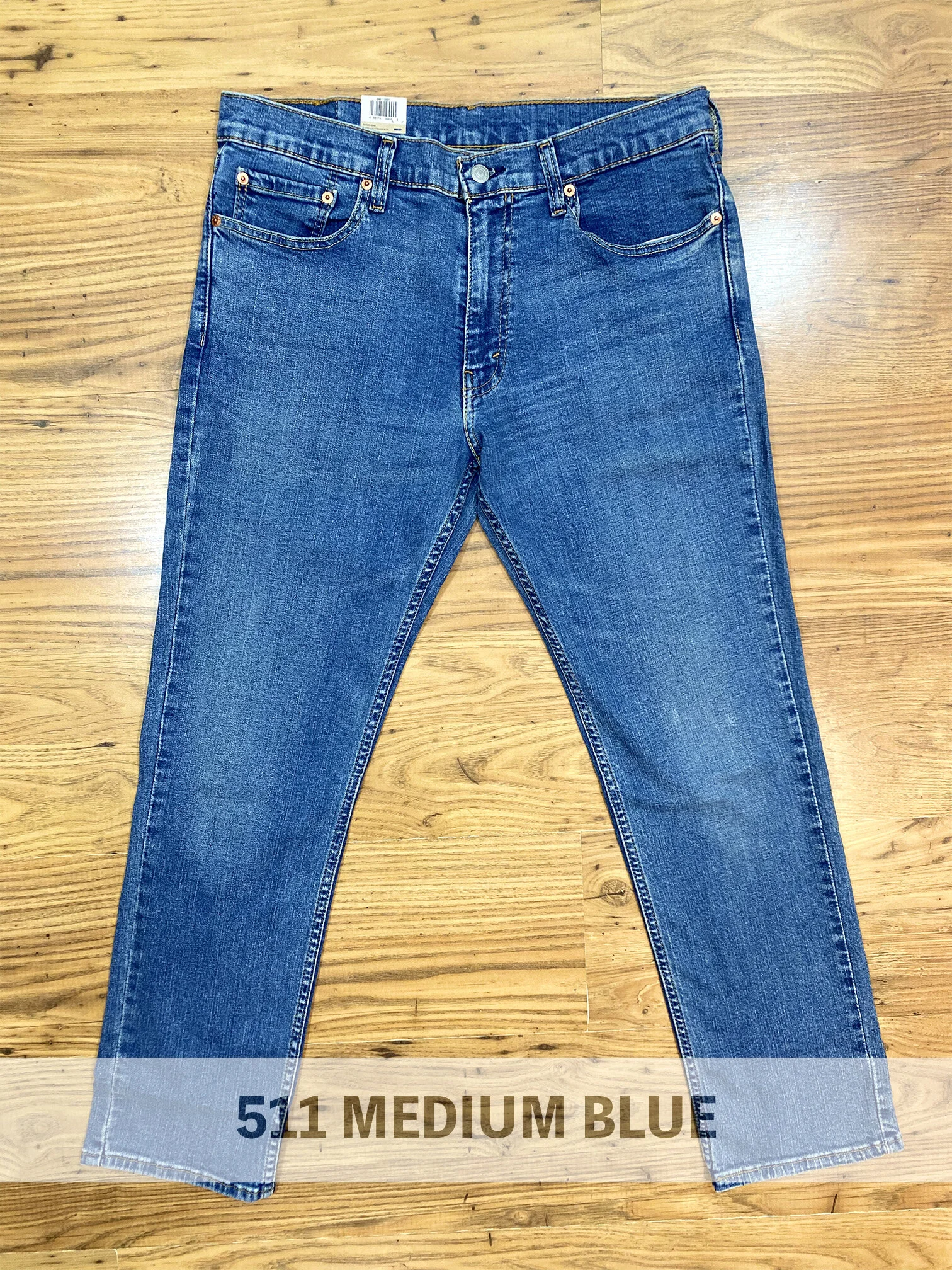 Store 2 — Slash Denim