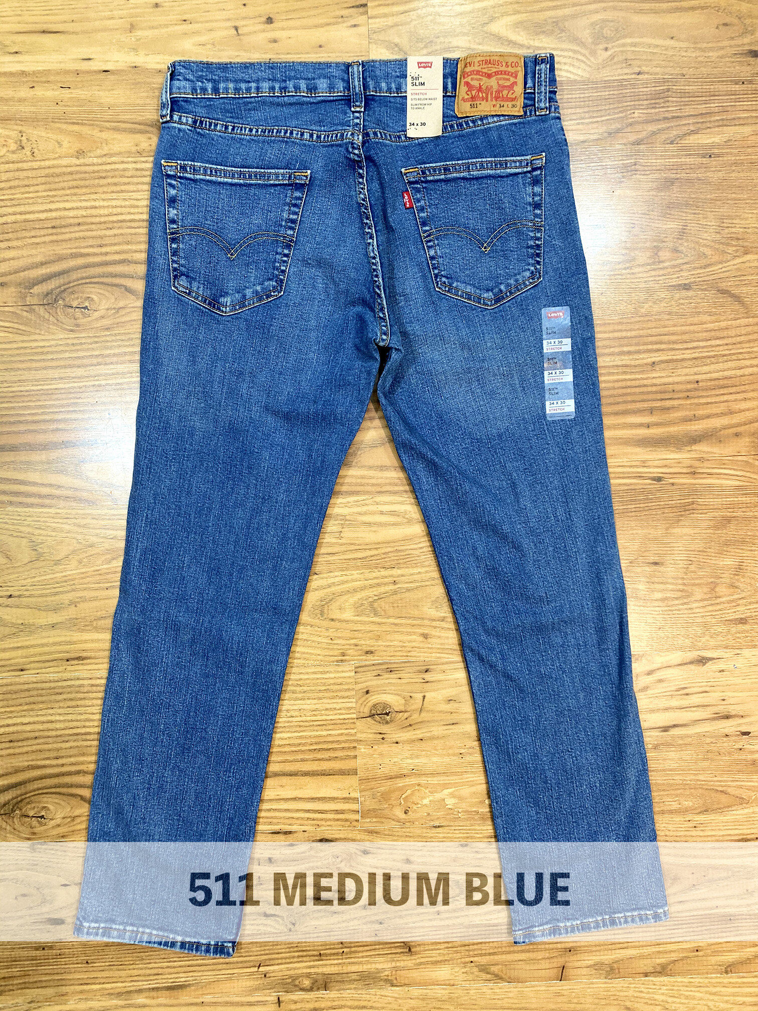 Store 2 — Slash Denim