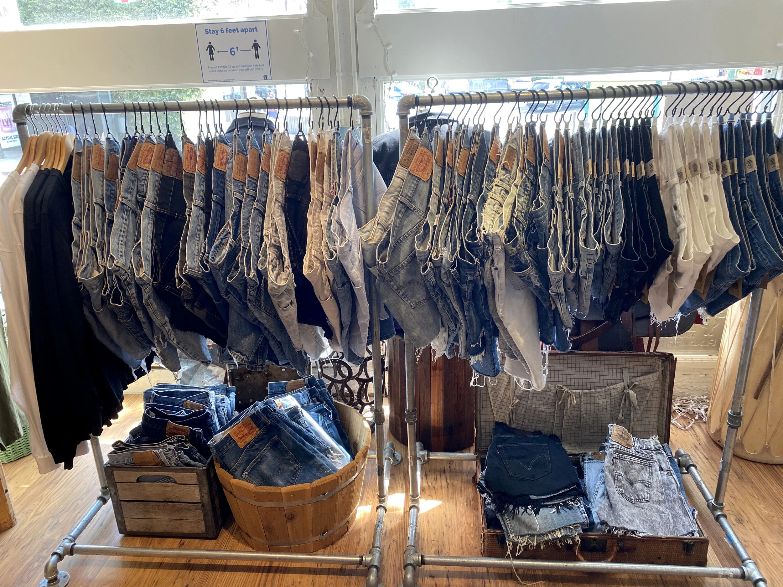 Slash Denim