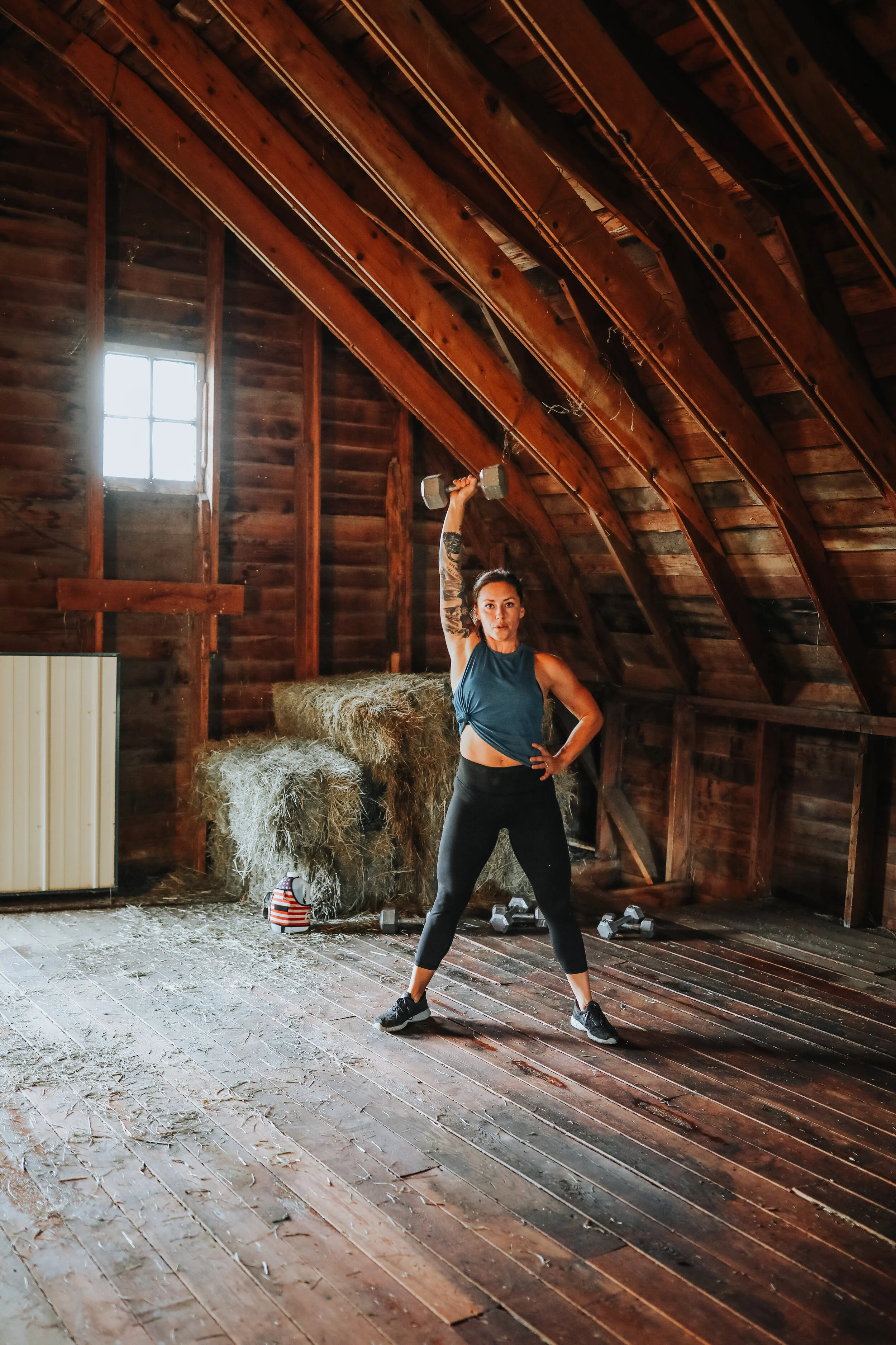 Western Workouts