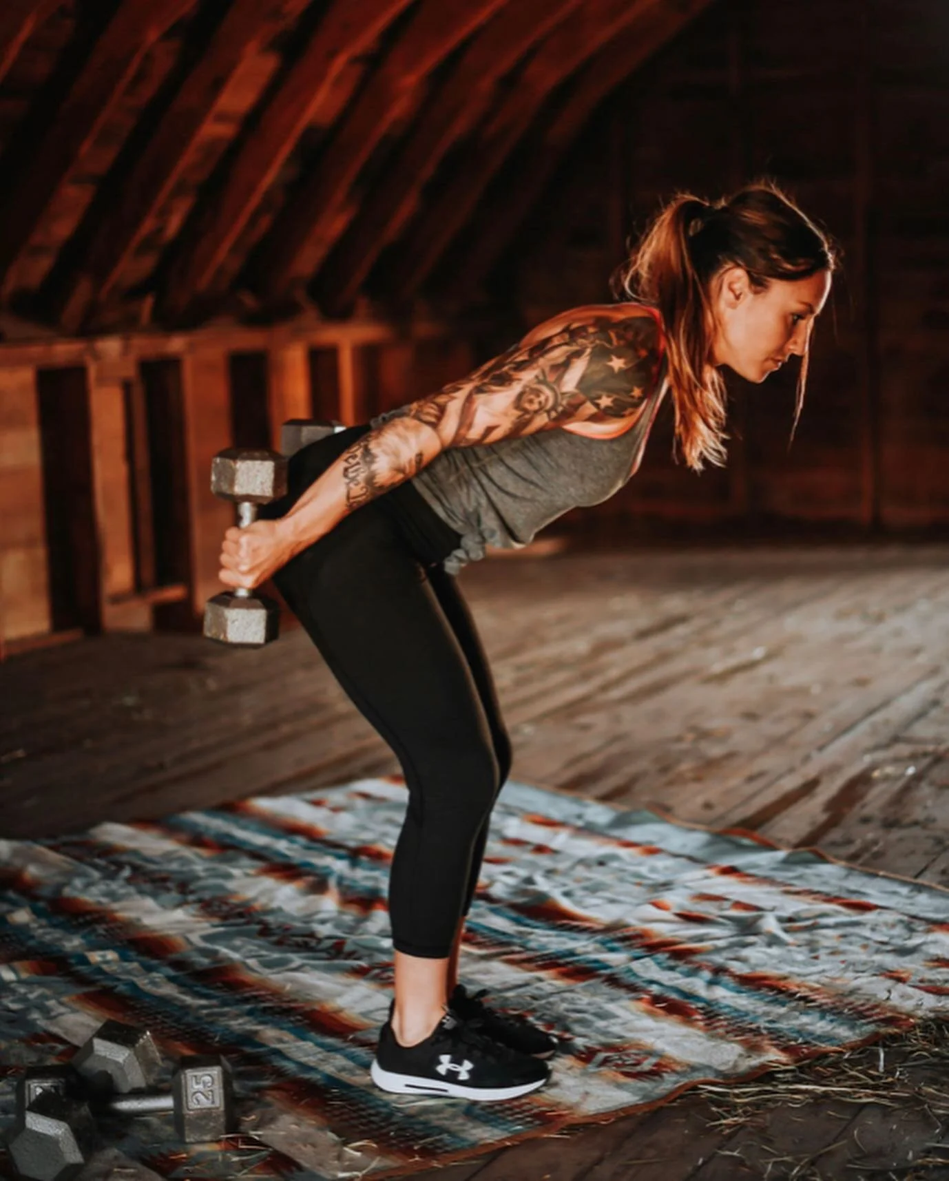 Western Workouts