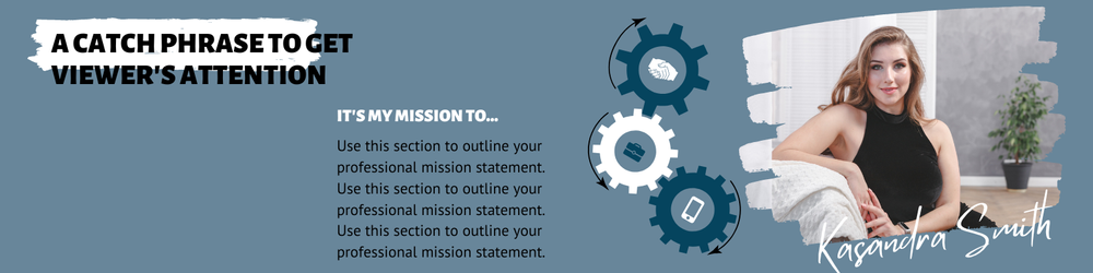 10 FREE Linkedin Banner Templates for Professionals Made in Canva ...