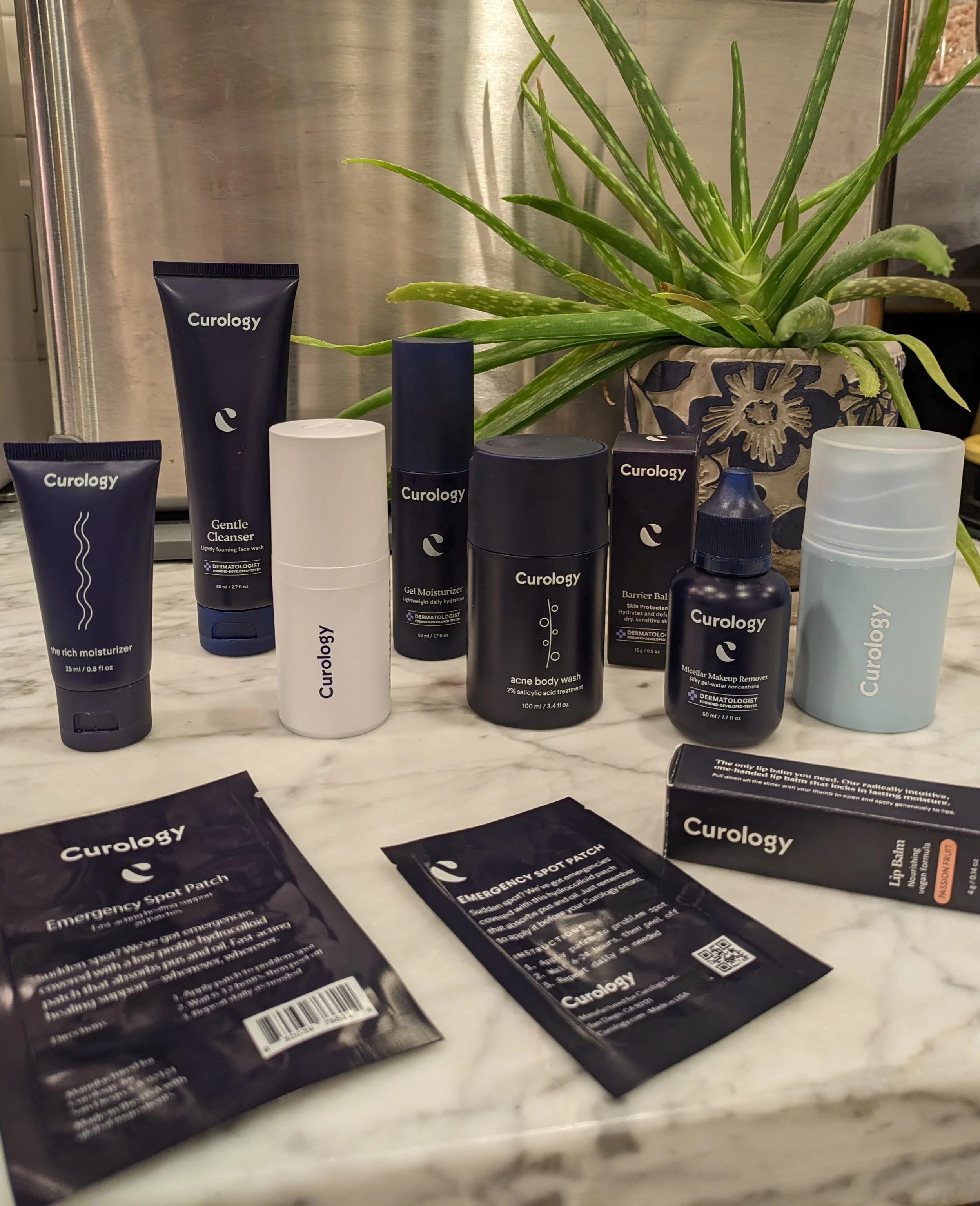 What it's Like to Use Curology: Customized Skincare Solutions for Acne ...