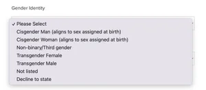 Is it legal for employers to ask about gender identity on a job ...