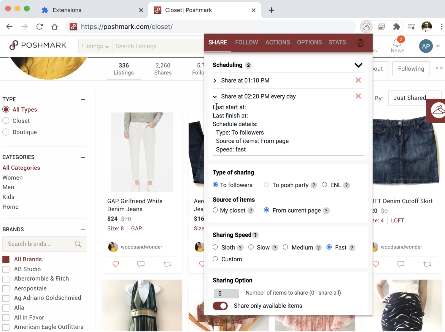 Poshmark vs Depop vs Mercari: How to make the most money with the least ...