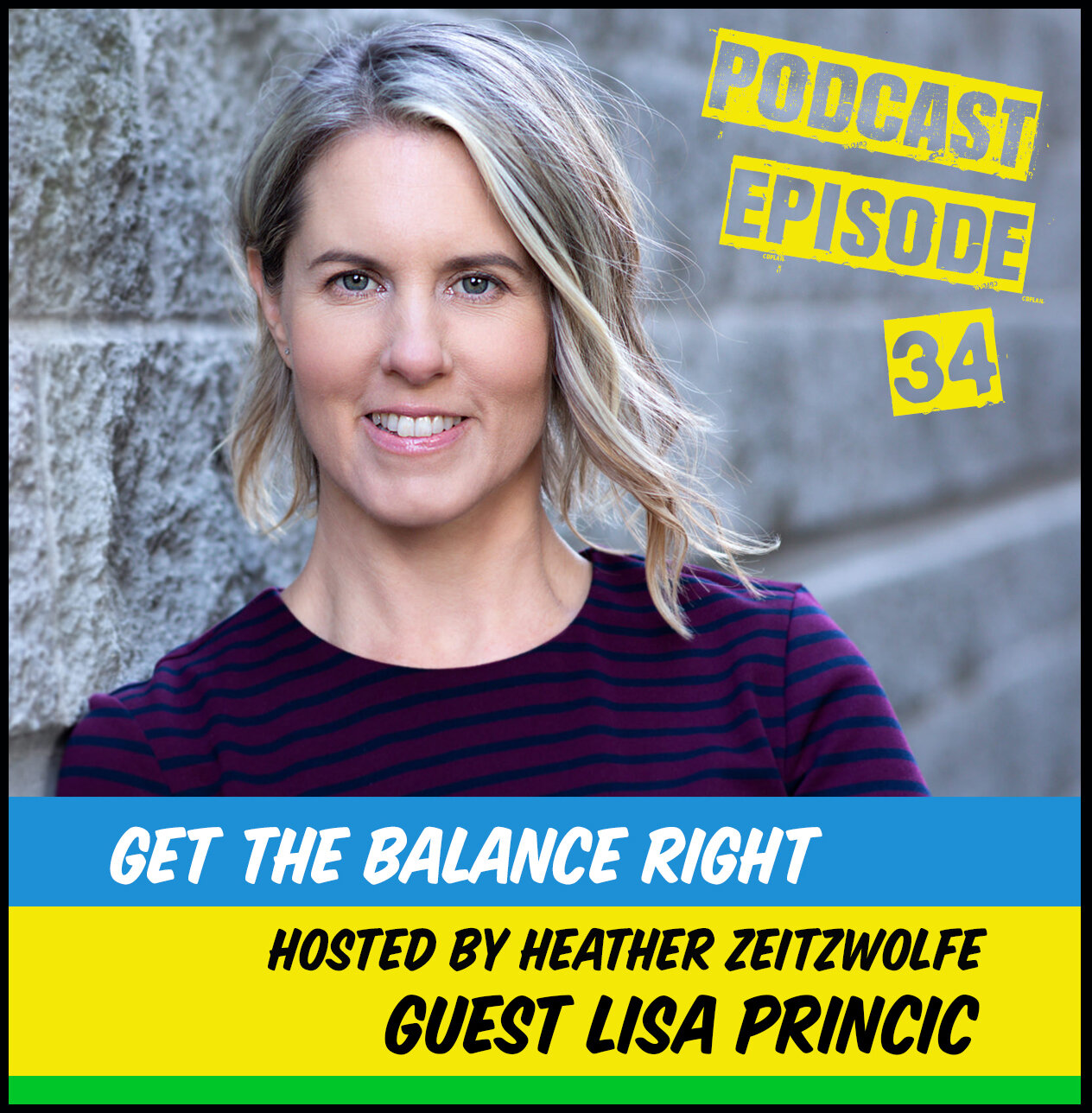 Get the Balance Right Podcast — Zeitzwolfe Accounting