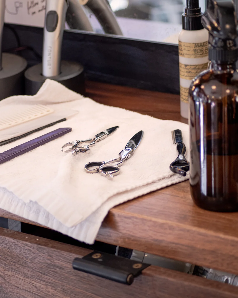 Services — Haircuts Plus