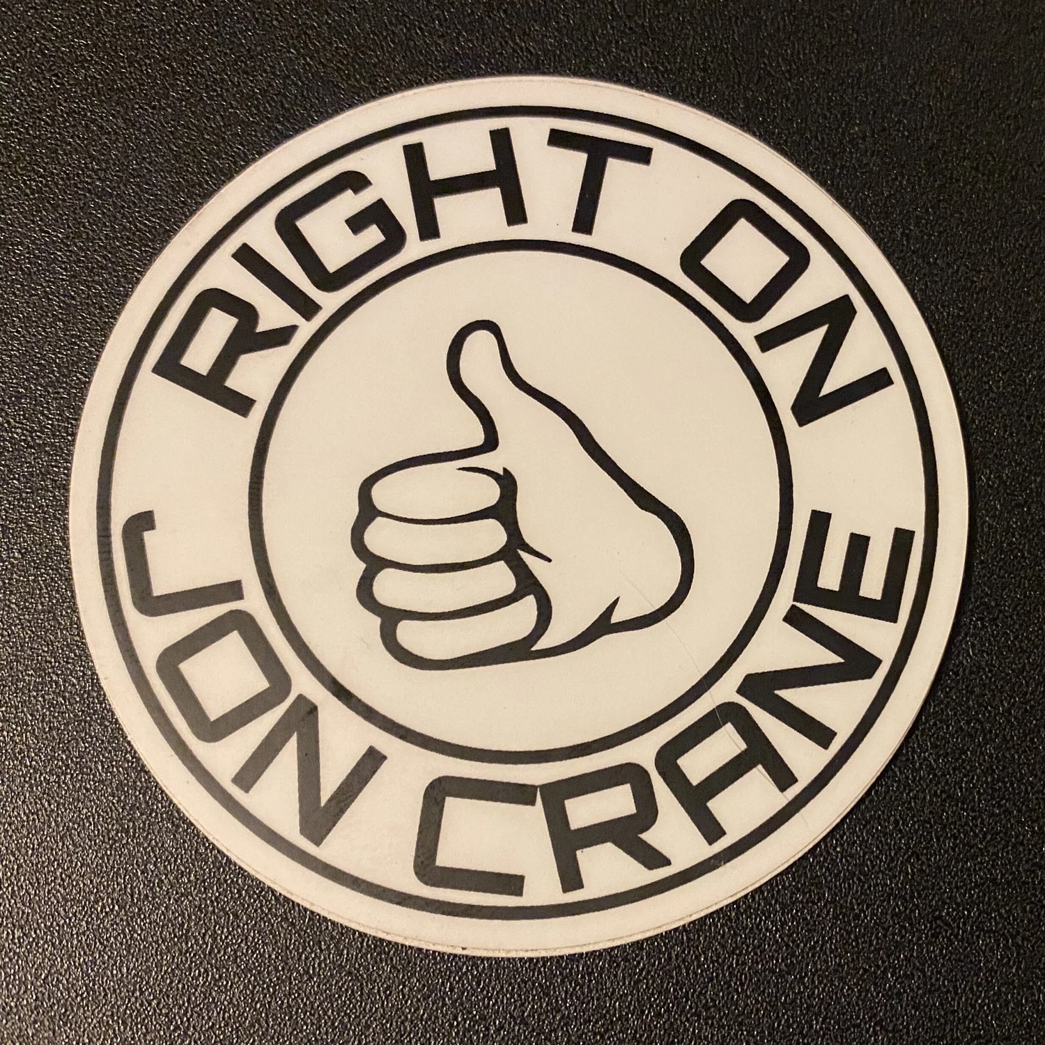 Store 1 — Right On With Jon Crane