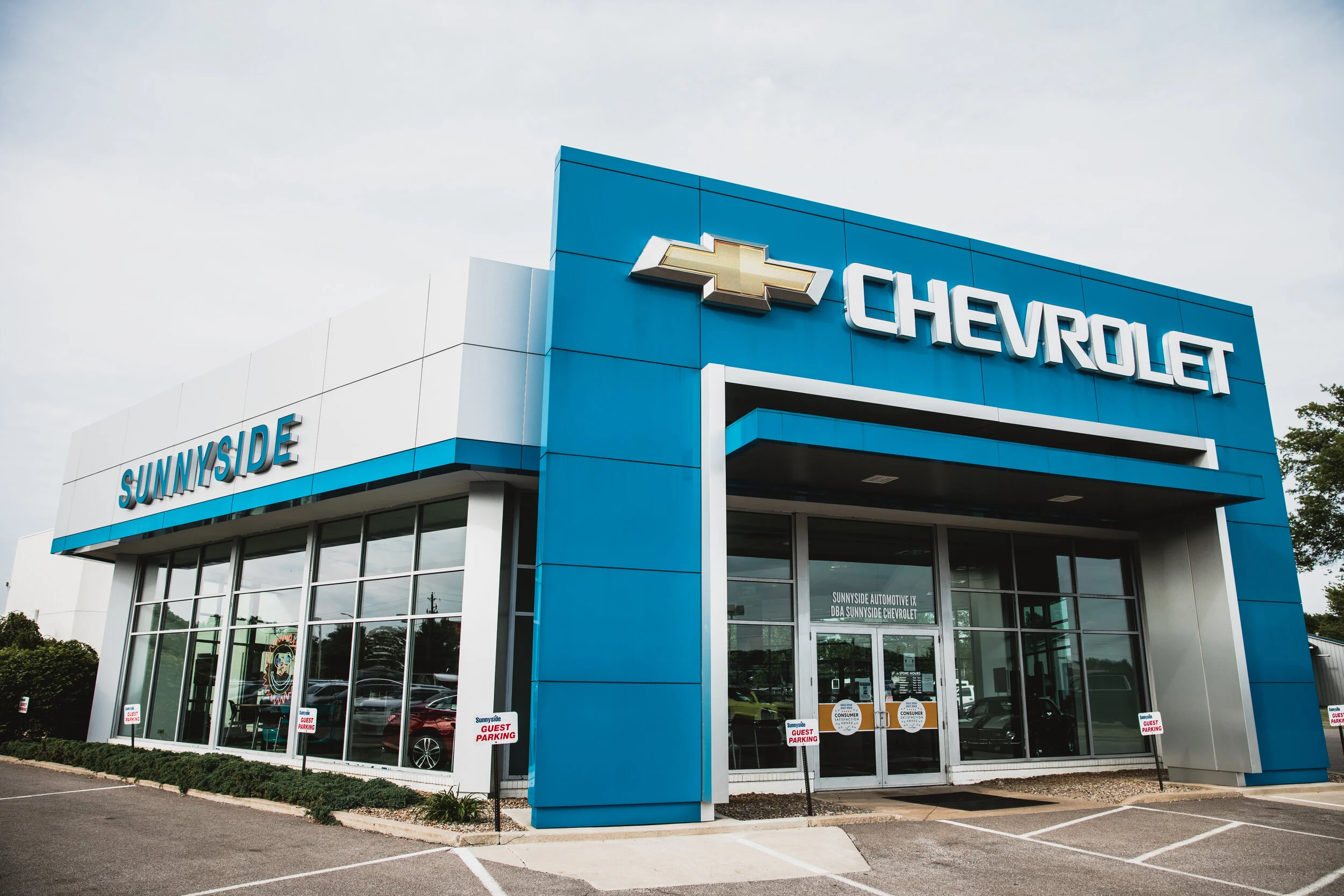 AUTO DEALERSHIPS — Ross Builders CO