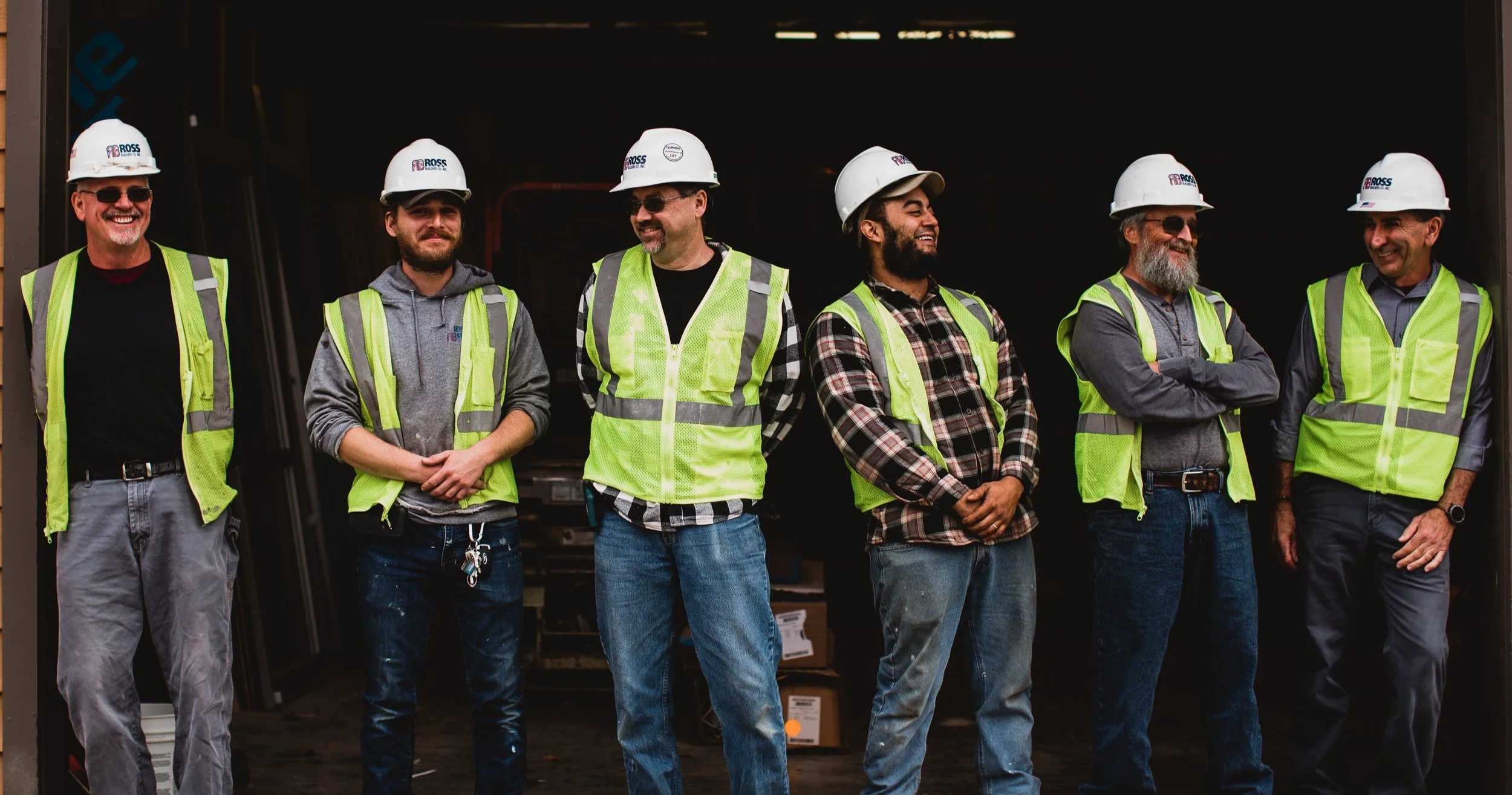 About Us — Ross Builders CO