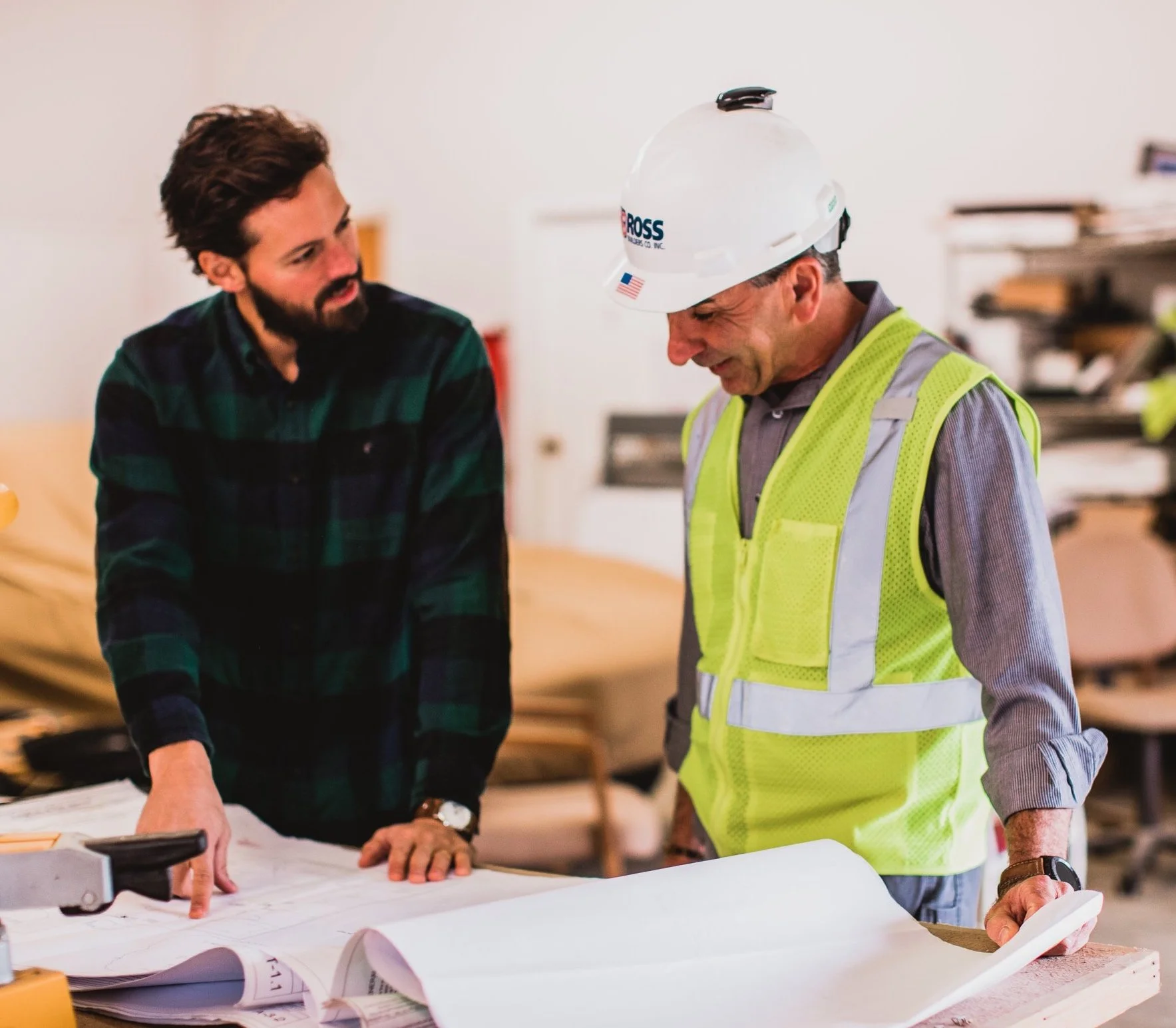 About Us — Ross Builders CO