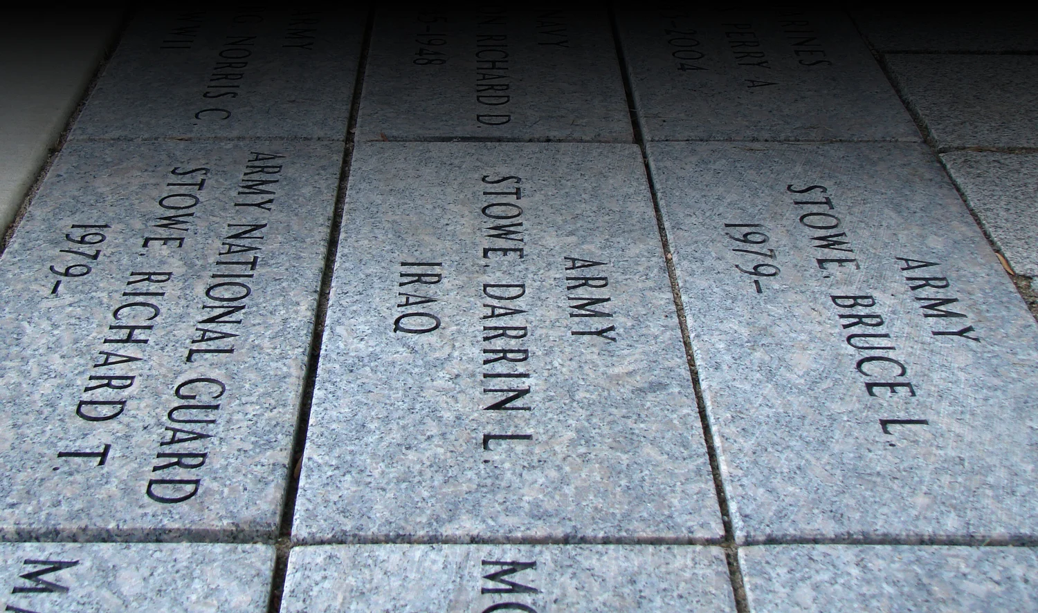 Buy a Paver — Northfield Area Veterans Memorial