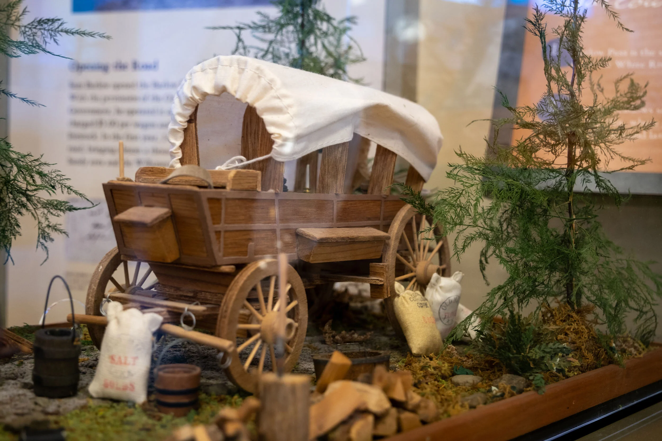 Exhibits — Sandy Historical Society