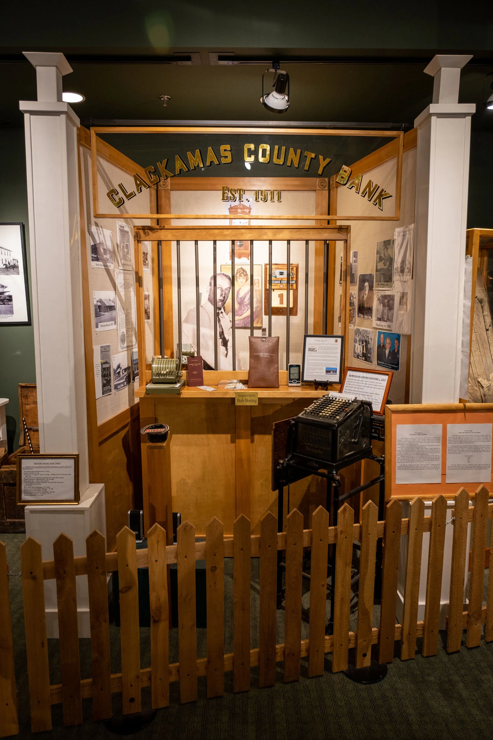 Exhibits — Sandy Historical Society