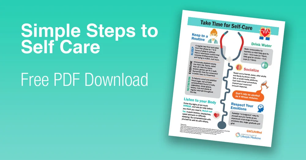 Simple Steps to Self Care — Ardmore Institute of Health