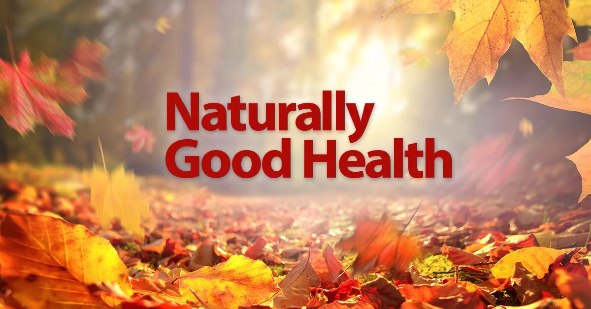 Naturally Good Health — Ardmore Institute of Health