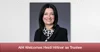 AIH Welcomes Heidi Hittner as Trustee — Ardmore Institute of Health
