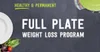 Full Plate Living Weight Loss Program — Ardmore Institute of Health