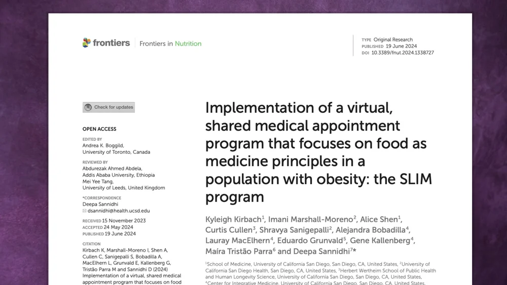 Implementation of a virtual, shared medical appointment program that ...