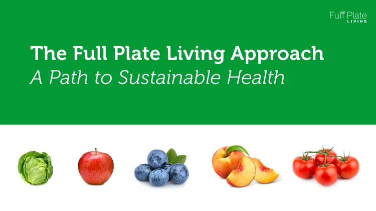 The Full Plate Living Approach: A Path to Sustainable Health — Ardmore ...