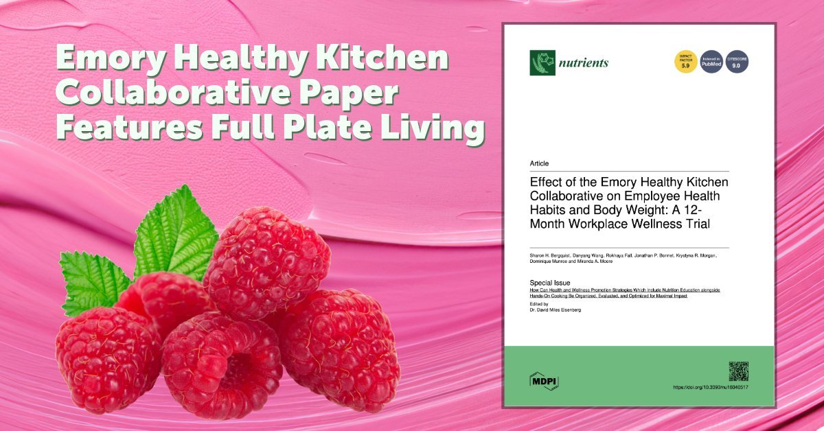 Full Plate Living — Ardmore Institute of Health