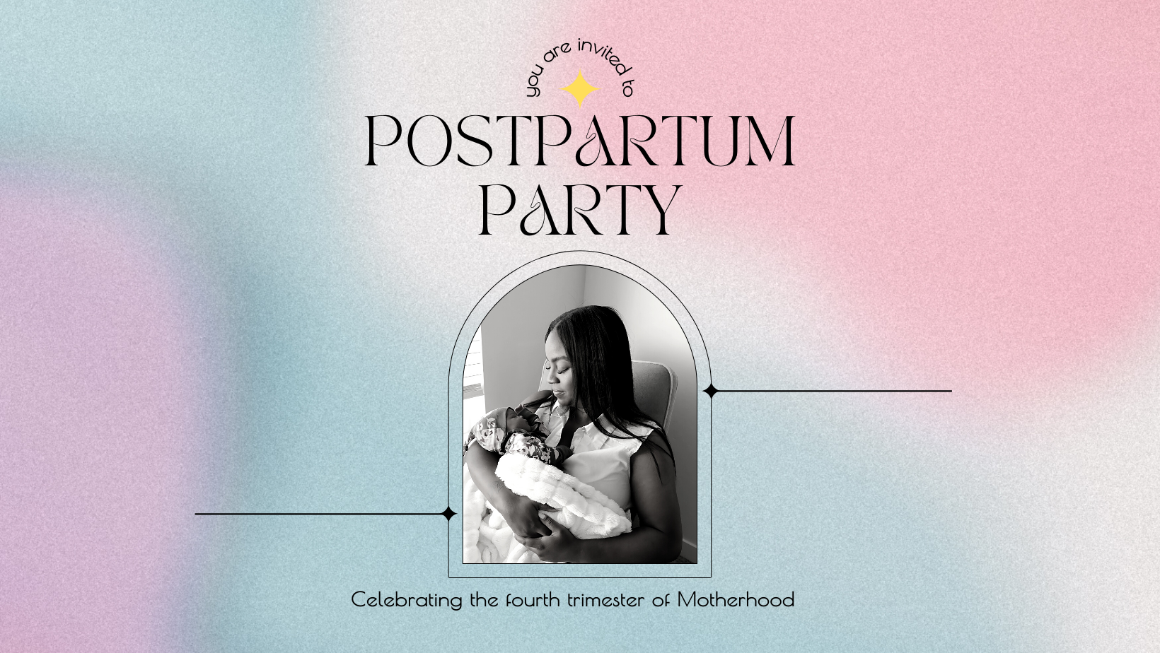 Postpartum Party — Defined Skin