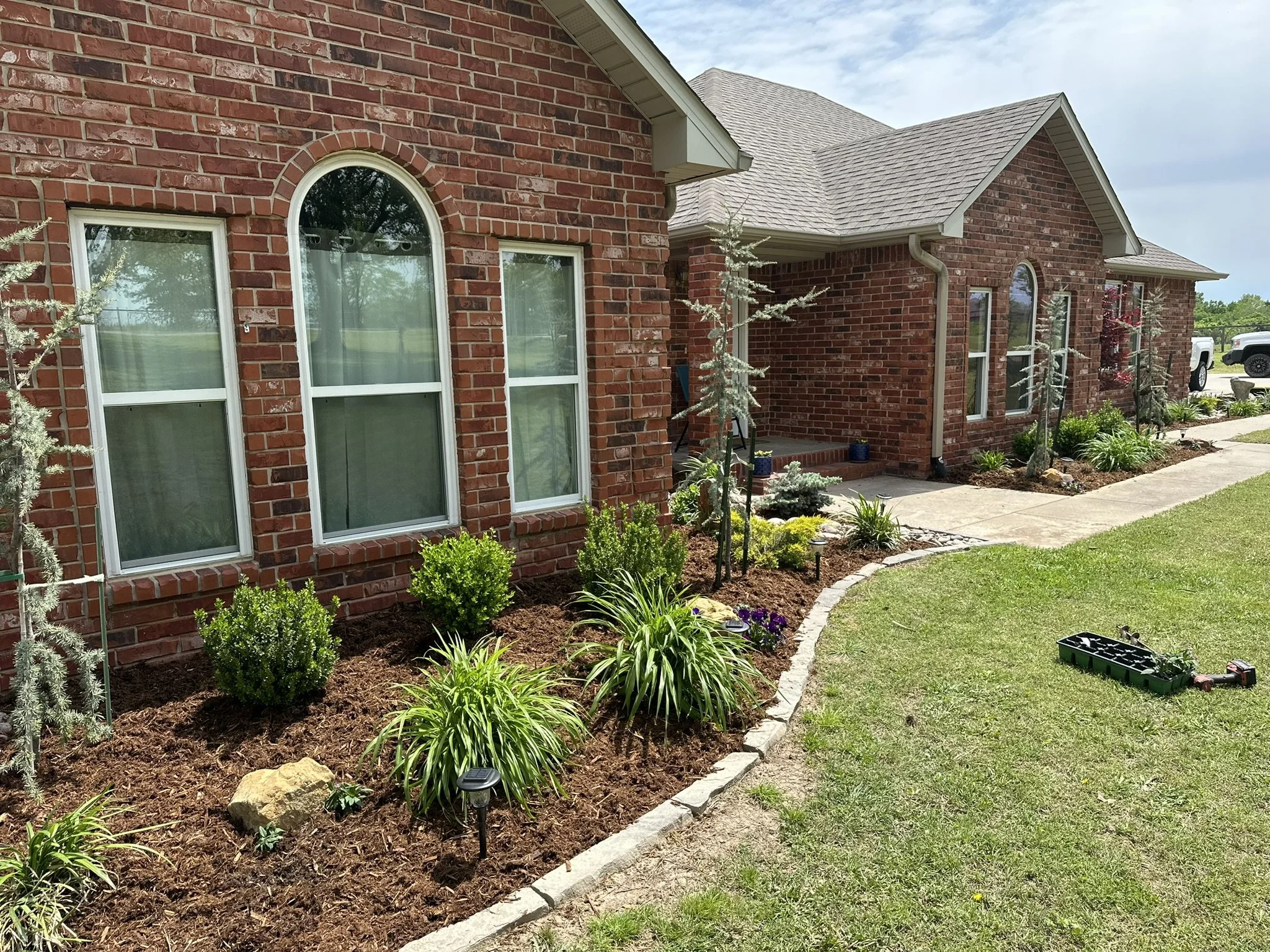 Professional Landscaping Services | Premier Pro Landscapes