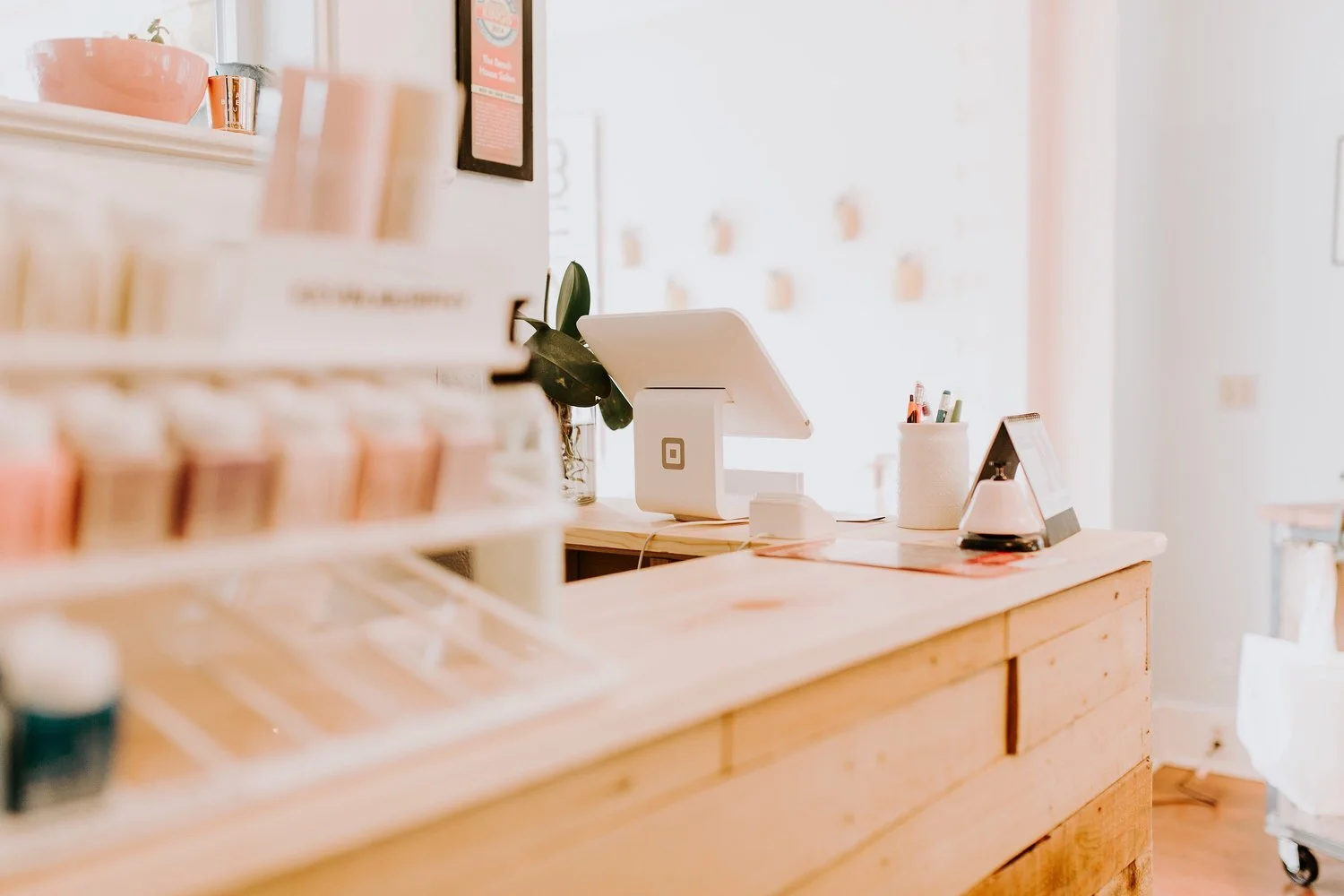 The Beach House Salon