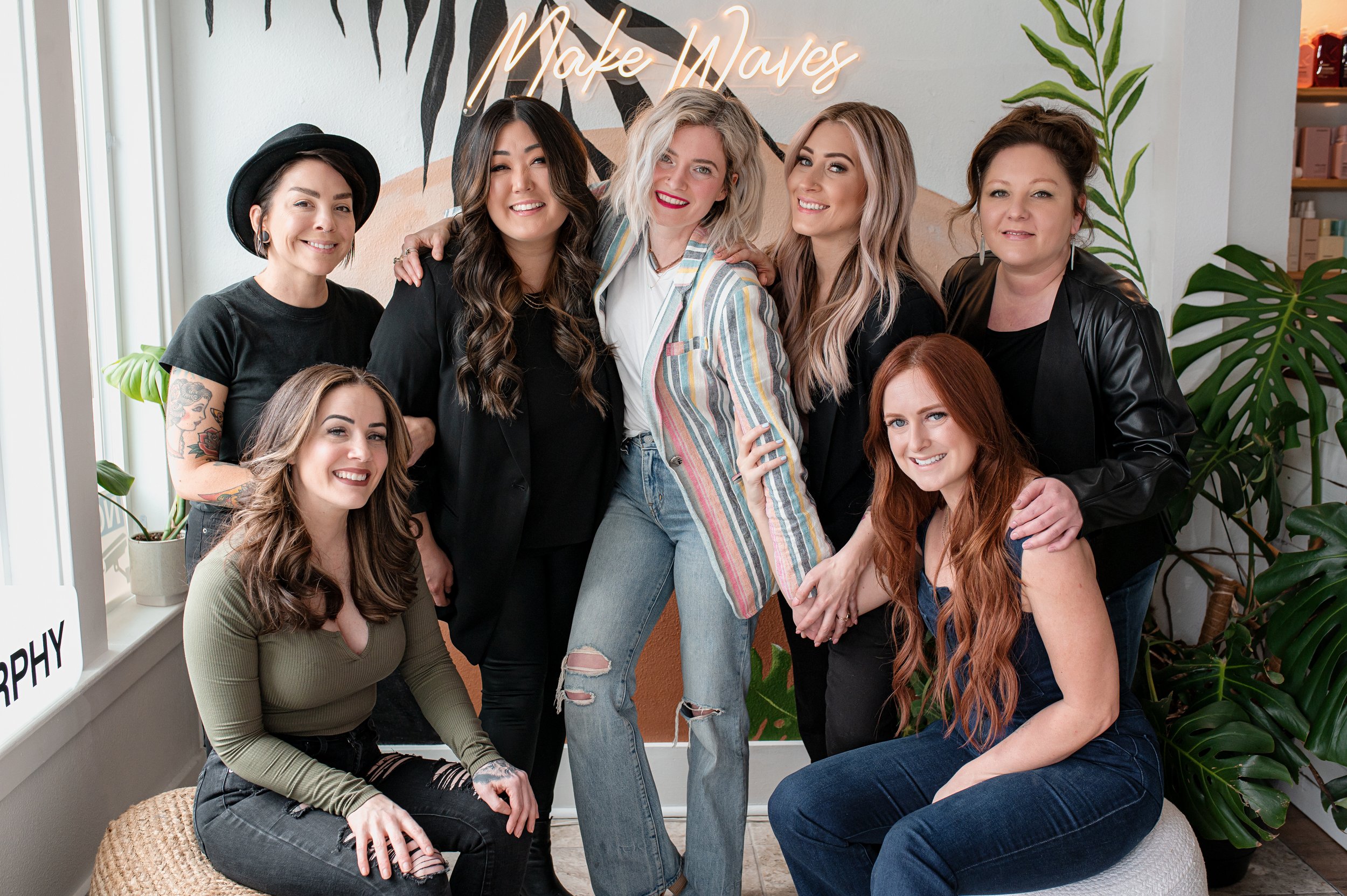 The Beach House Salon