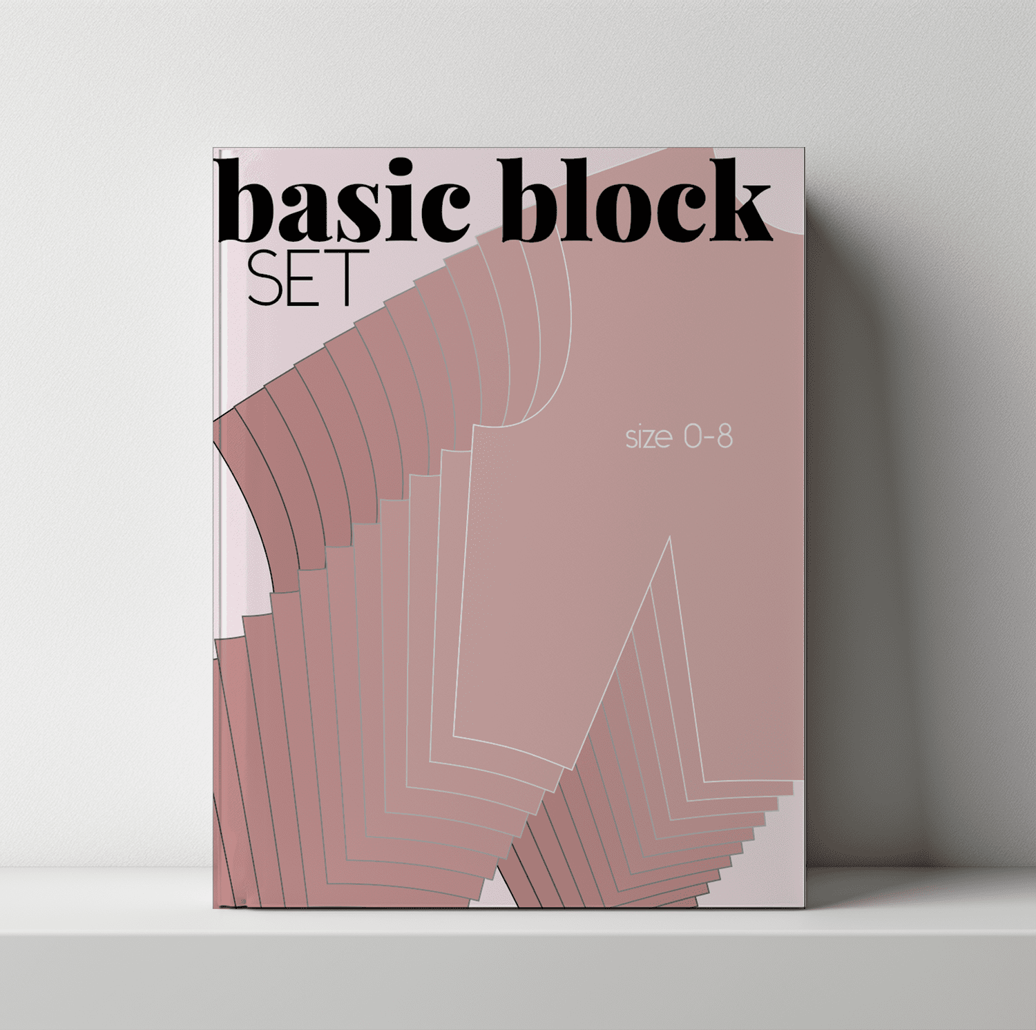 Drafting the Basic Pattern Blocks - Step By Step PDF Guide — Emma Rubinson