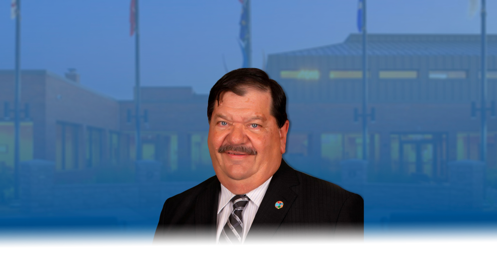 Mayor Rodney Craig