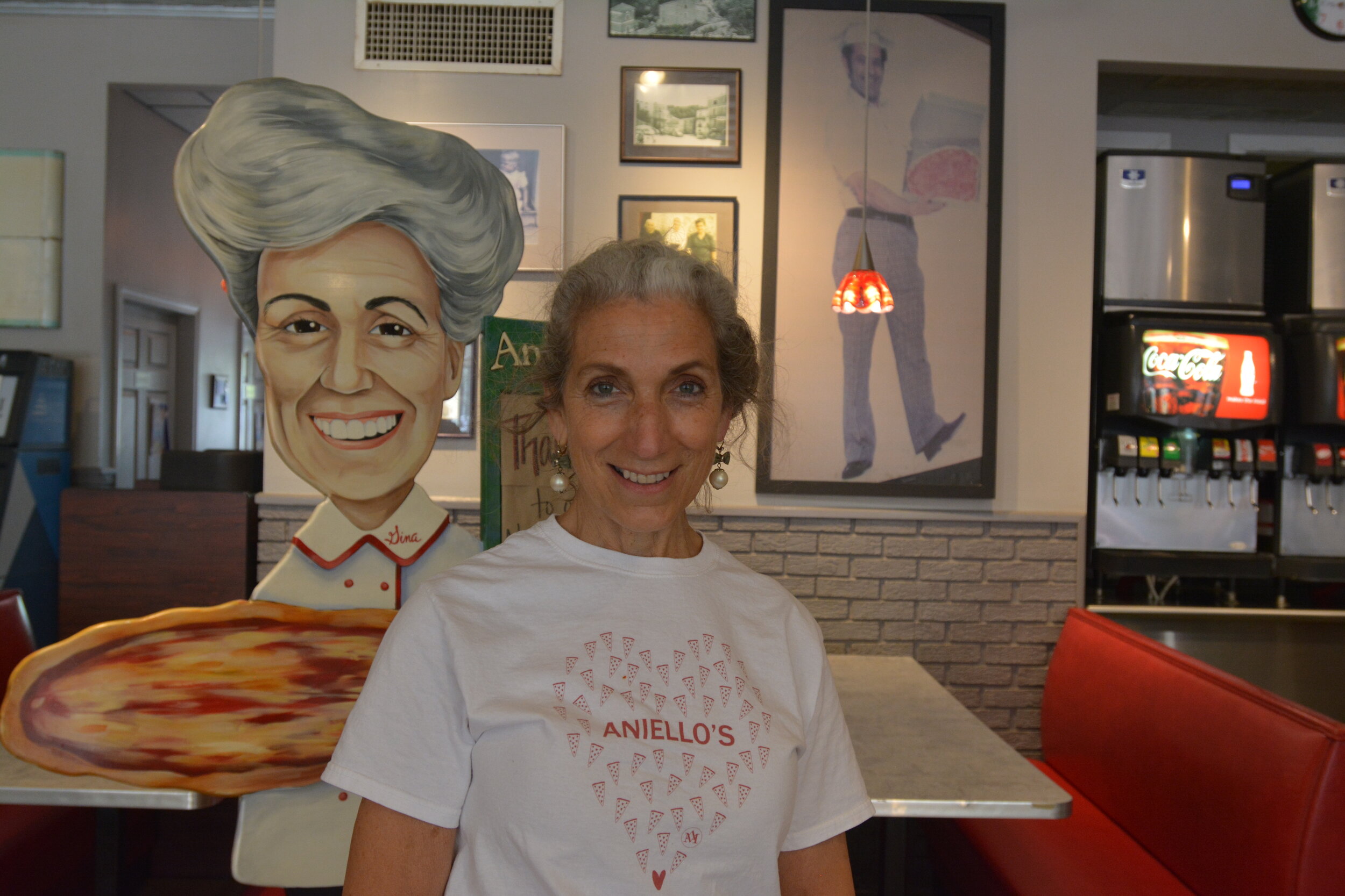 History of Our Restaurant in Corning — Aniello's Pizzeria