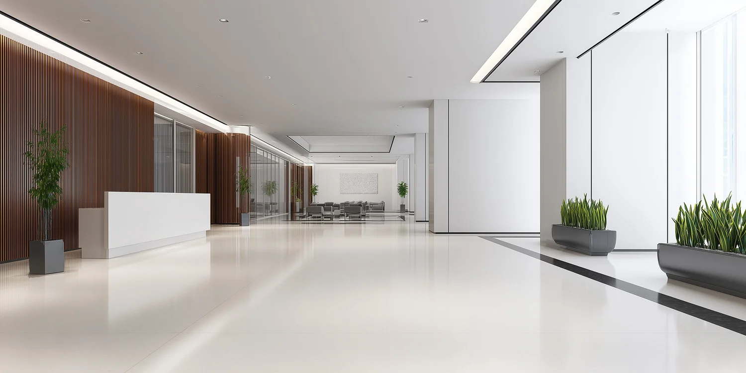 Full-Service Commercial Cleaning Solutions — A-Quality Facility Services